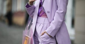 Lila Rengi Nasıl Kombinlenir? - Tozlu Blog